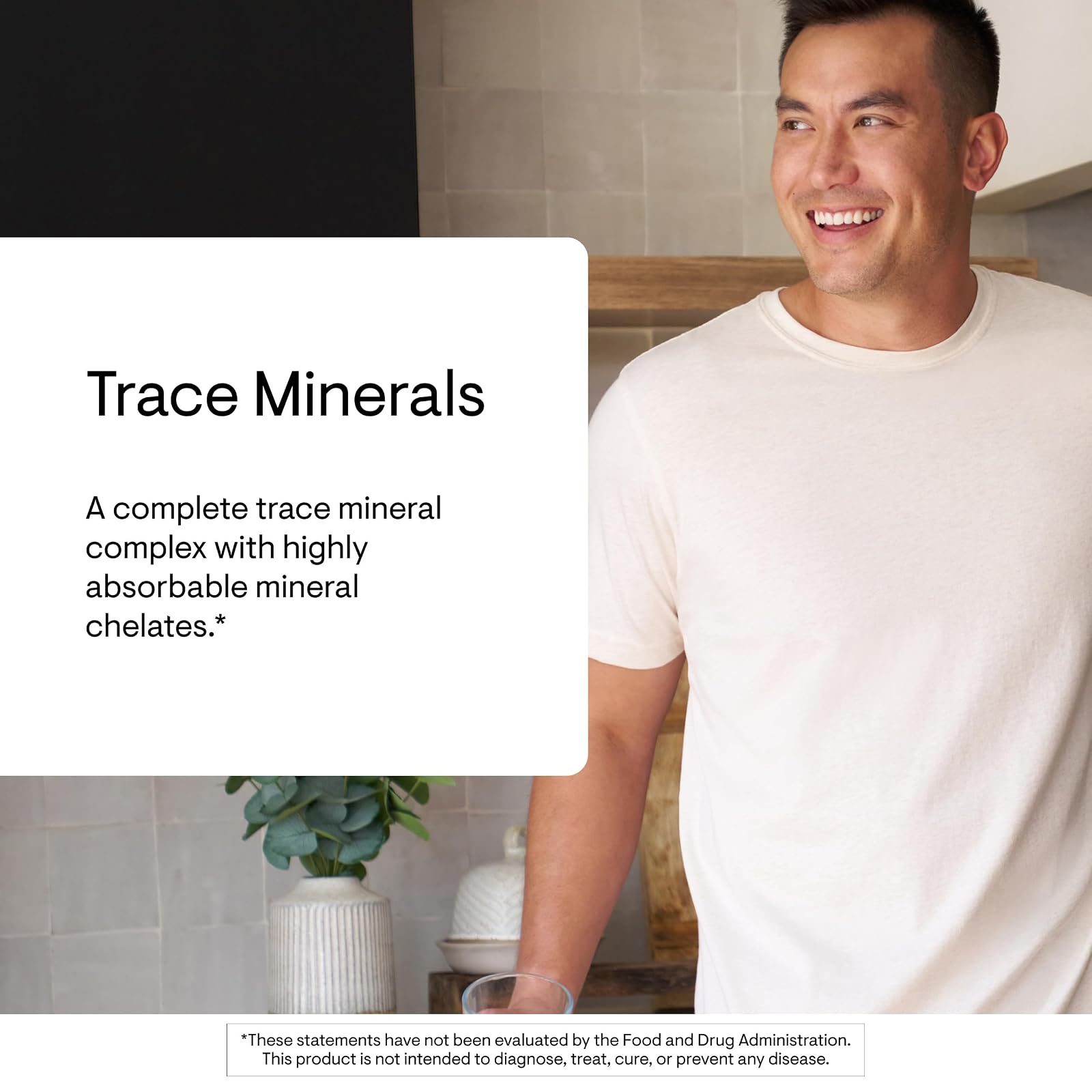 chelated mineral supplement for optimal absorption