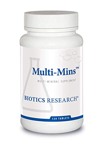 chelated minerals for optimal health