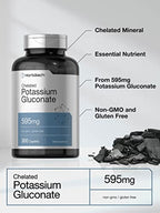 chelated potassium for better absorption