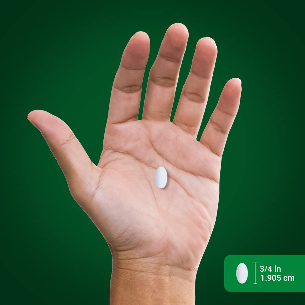 Chelated potassium for better absorption