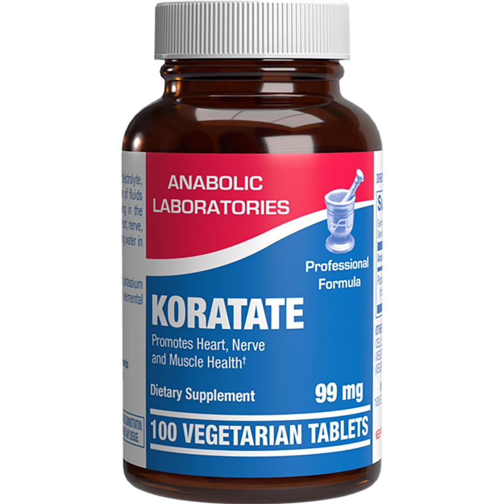 Chelated potassium gluconate supplement