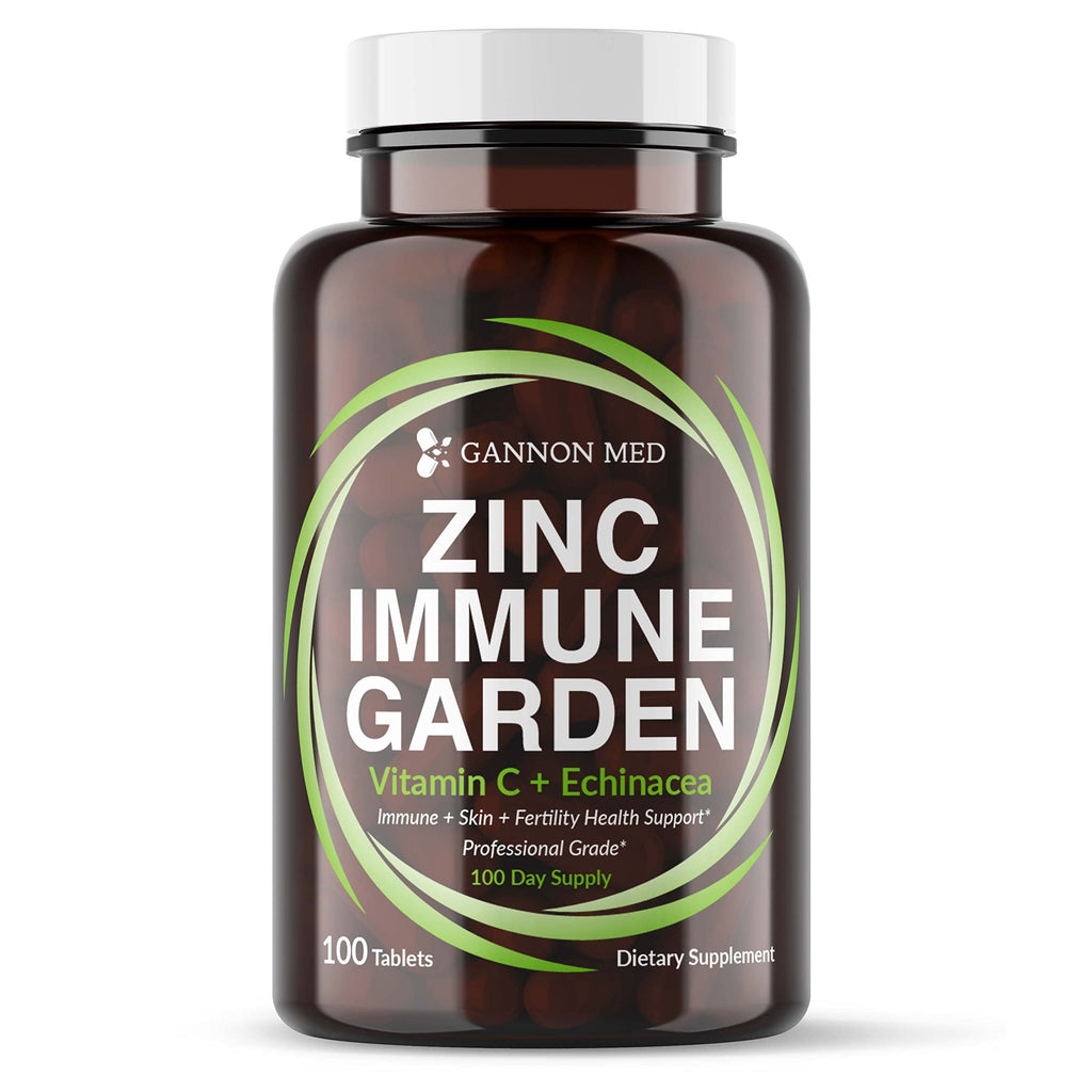 Chelated zinc for immune support