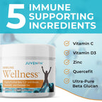 Chelated zinc for immune support