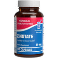 Chelated zinc picolinate capsules