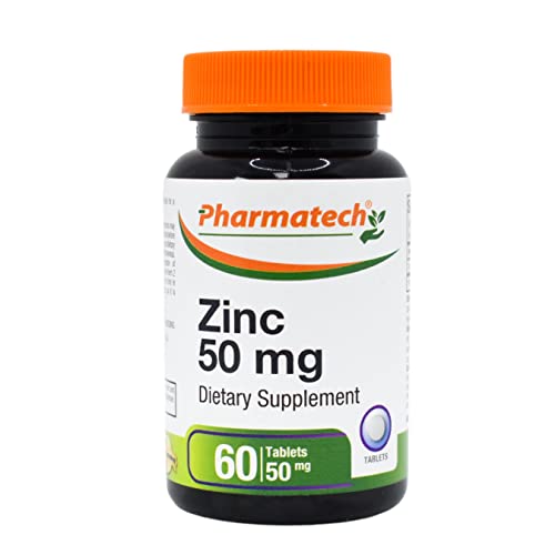 Chelated zinc tablets for easy swallowing