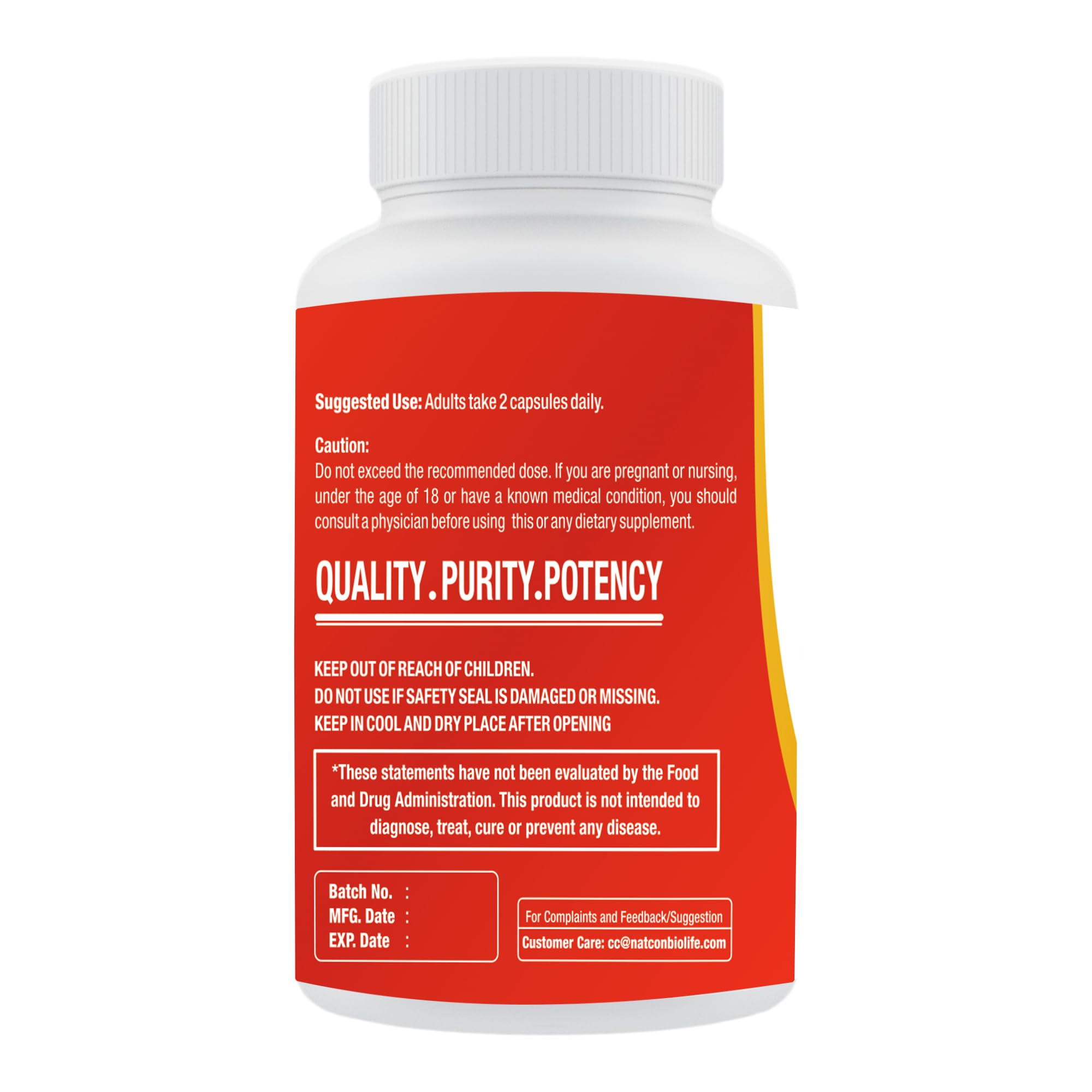 Chemical-free berberine capsules benefits