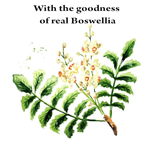 chemical free boswellia serrata tablets
