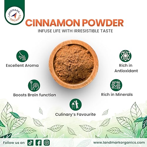chemical-free ceylon cinnamon benefits