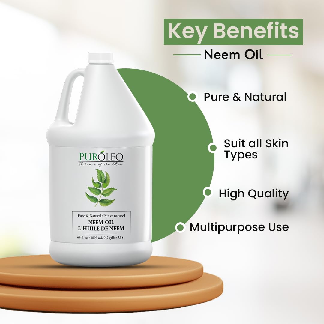 chemical free neem oil benefits
