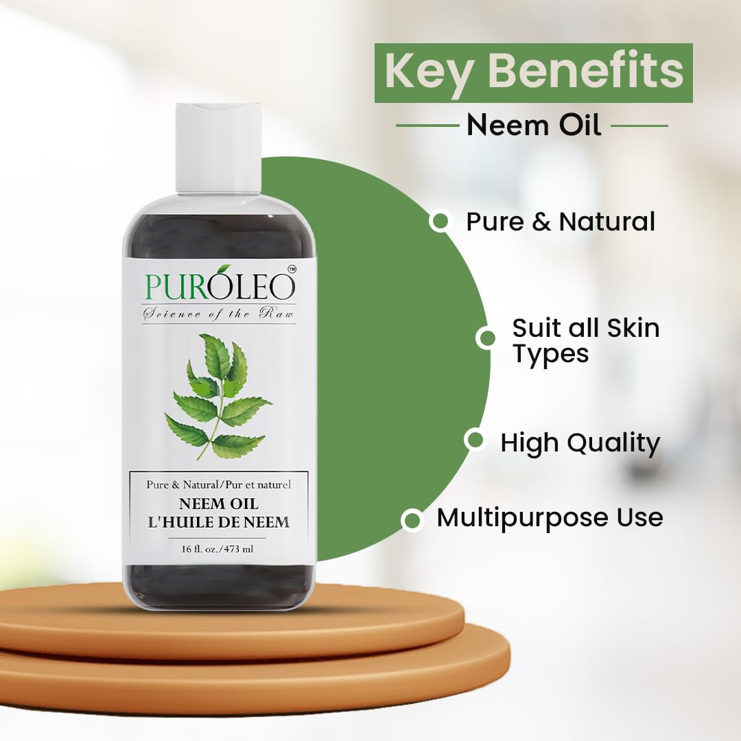 chemical-free neem oil for plants