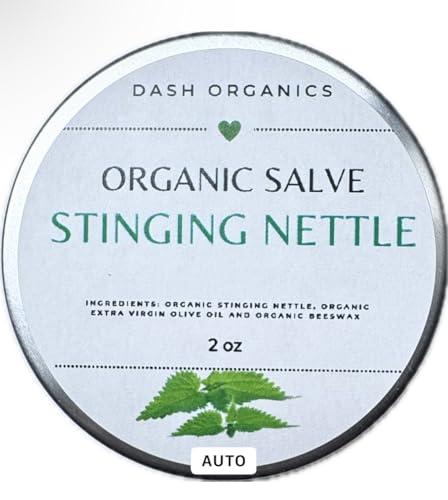 chemical free nettle makeup remover