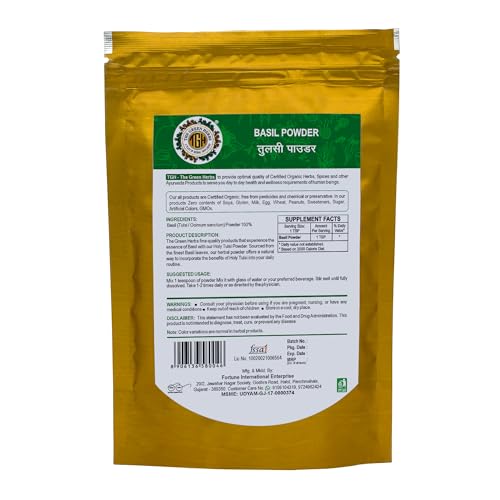 Chemical-free vitamin and mineral blend