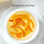 Chen Pi herbal tea benefits
