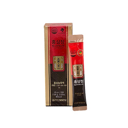 Cheong Jeong Insam health booster