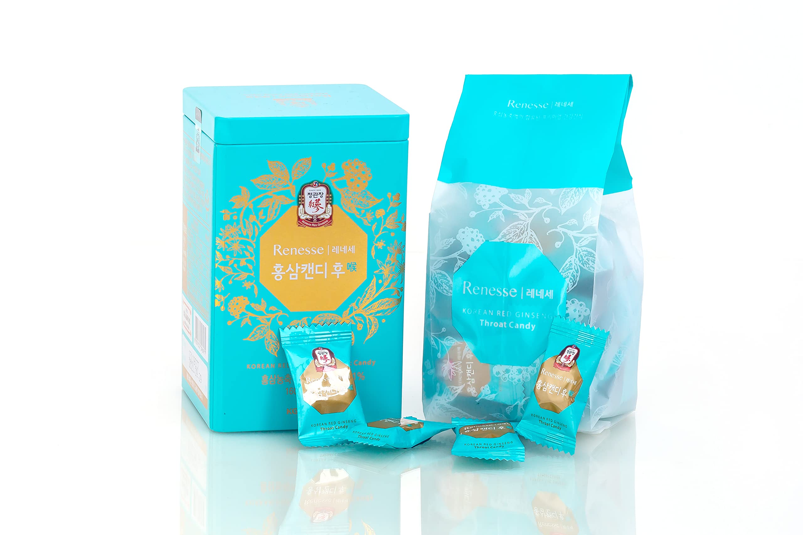 CheongKwanJang ginseng throat candy