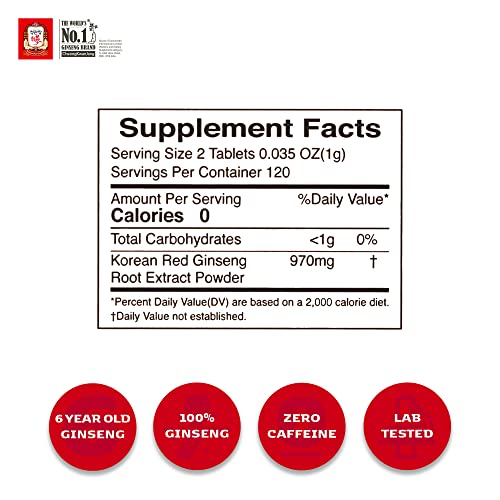 CheongKwanJang herbal energy solution