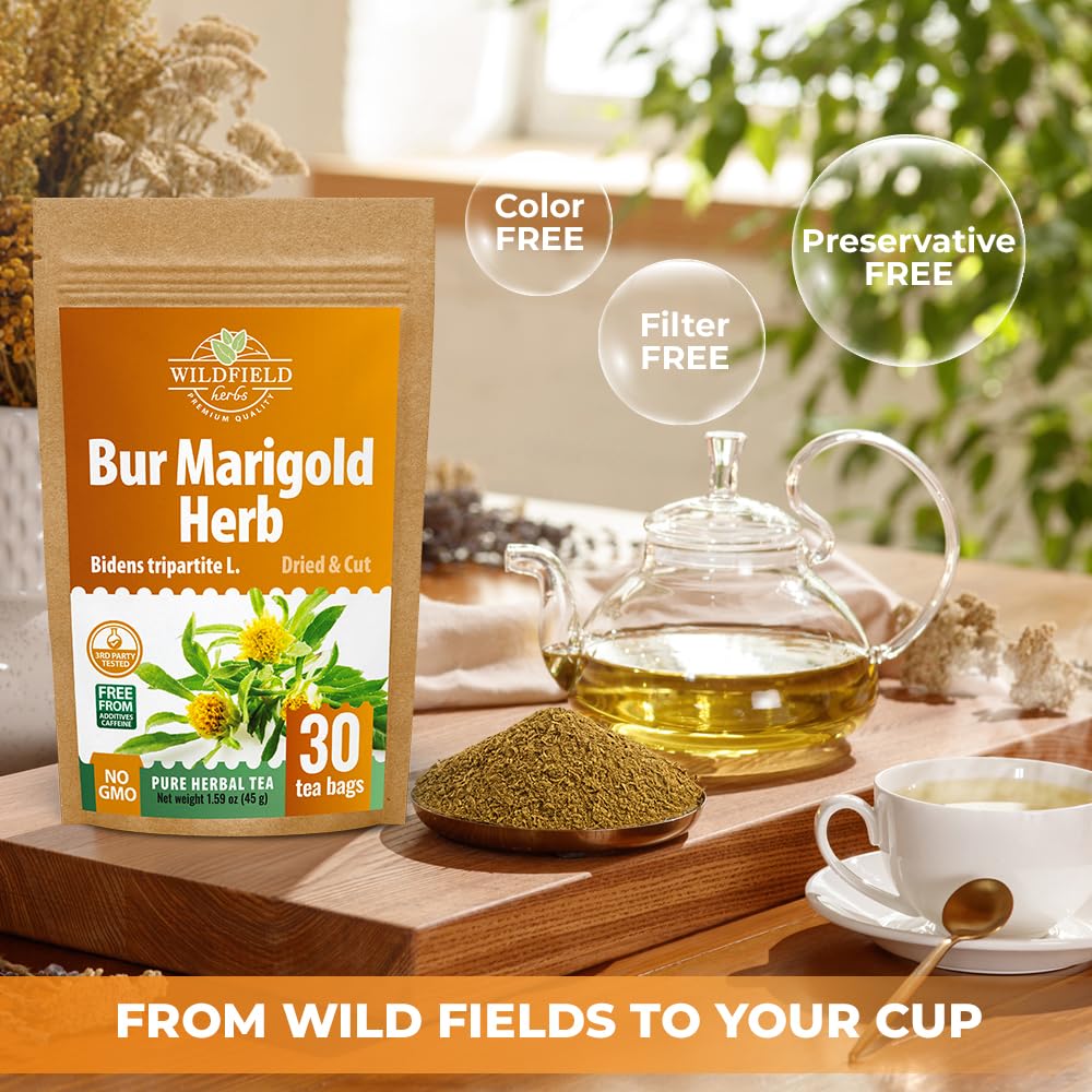 Chereda herbal tea for relaxation