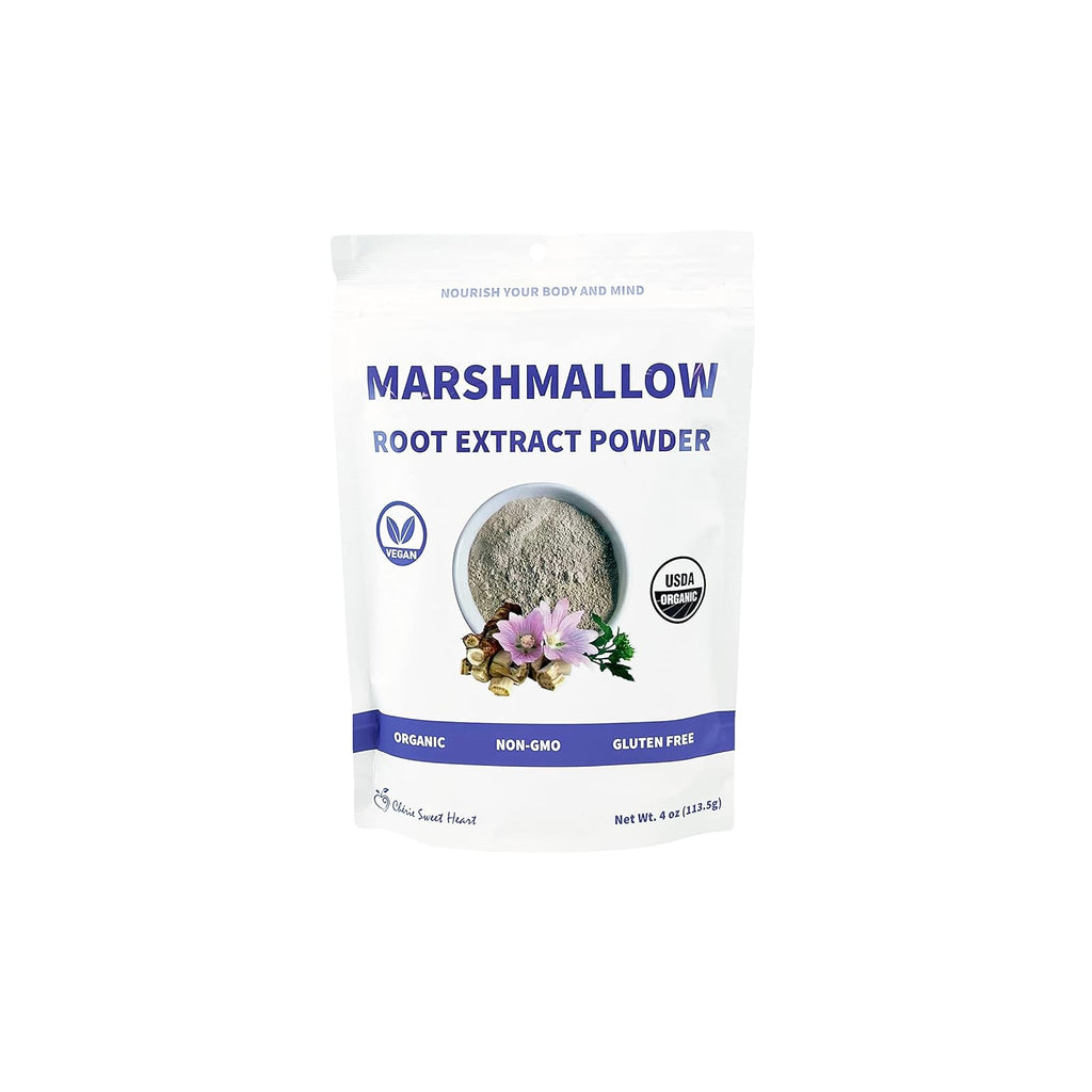 Chérie marshmallow root powder for digestion