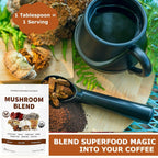 Cherie Sweet Heart adaptogen mushroom powder