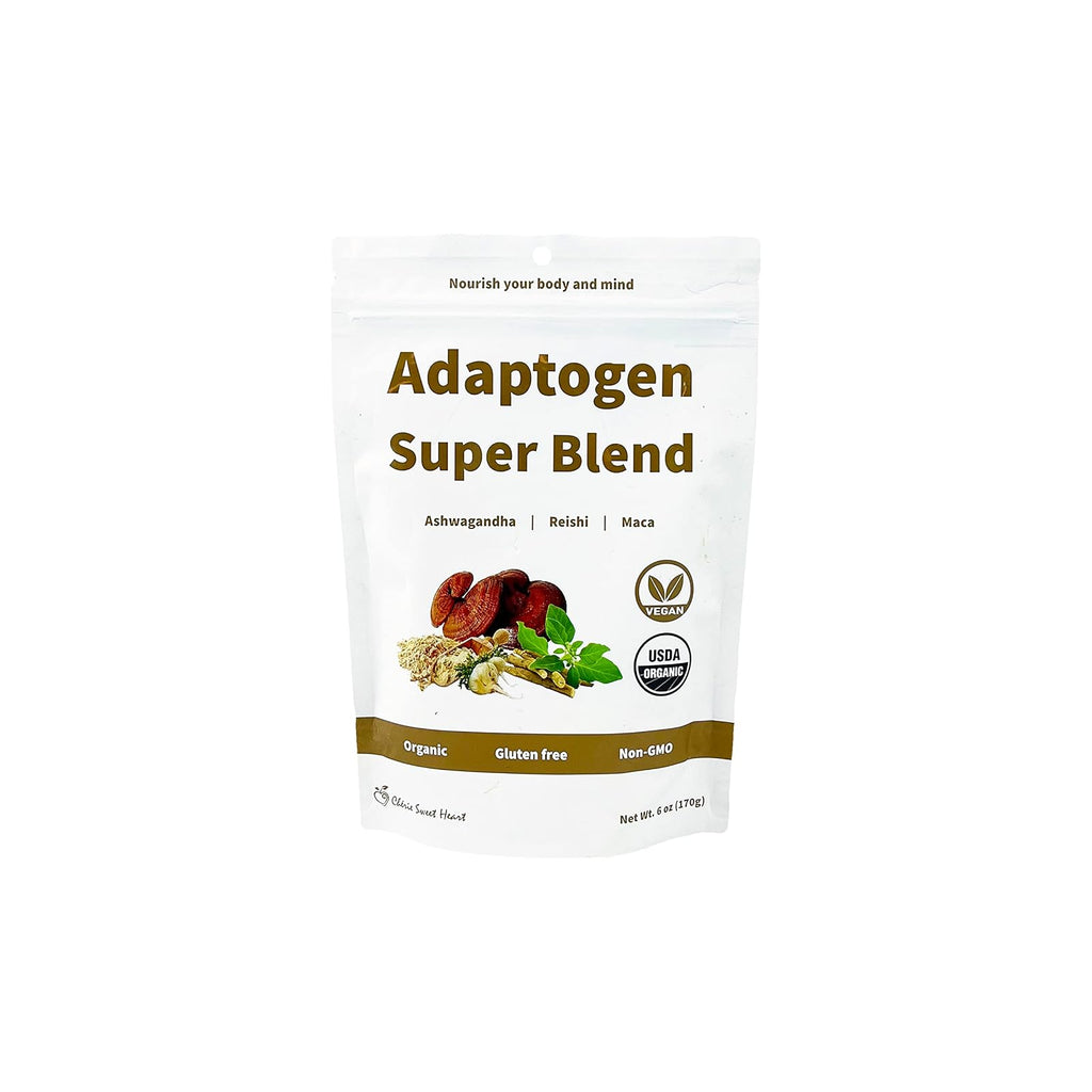 Cherie Sweet Heart adaptogen super blend