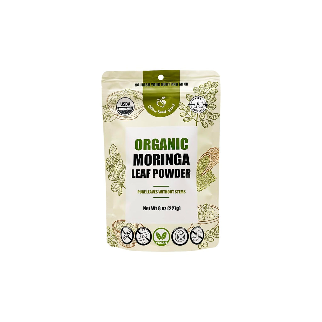 Cherie Sweet Heart Moringa powder benefits