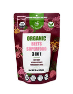 Cherie Sweet Heart organic beets powder