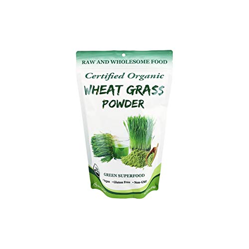 Cherie Sweet Heart wheat grass powder benefits