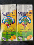 Cherifer Forte multivitamin for kids