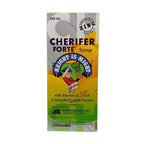 Cherifer Forte syrup with zinc benefits