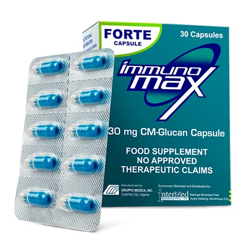 Cherifer Immunomax Forte capsules for overall health