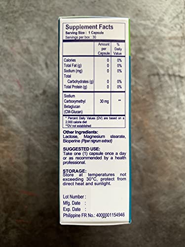 Cherifer Immunomax Forte daily health supplement