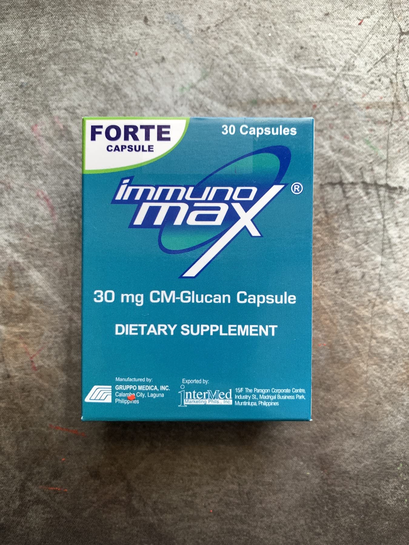 Cherifer Immunomax Forte health boosting formula
