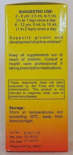 Cherifer multivitamin for seniors health
