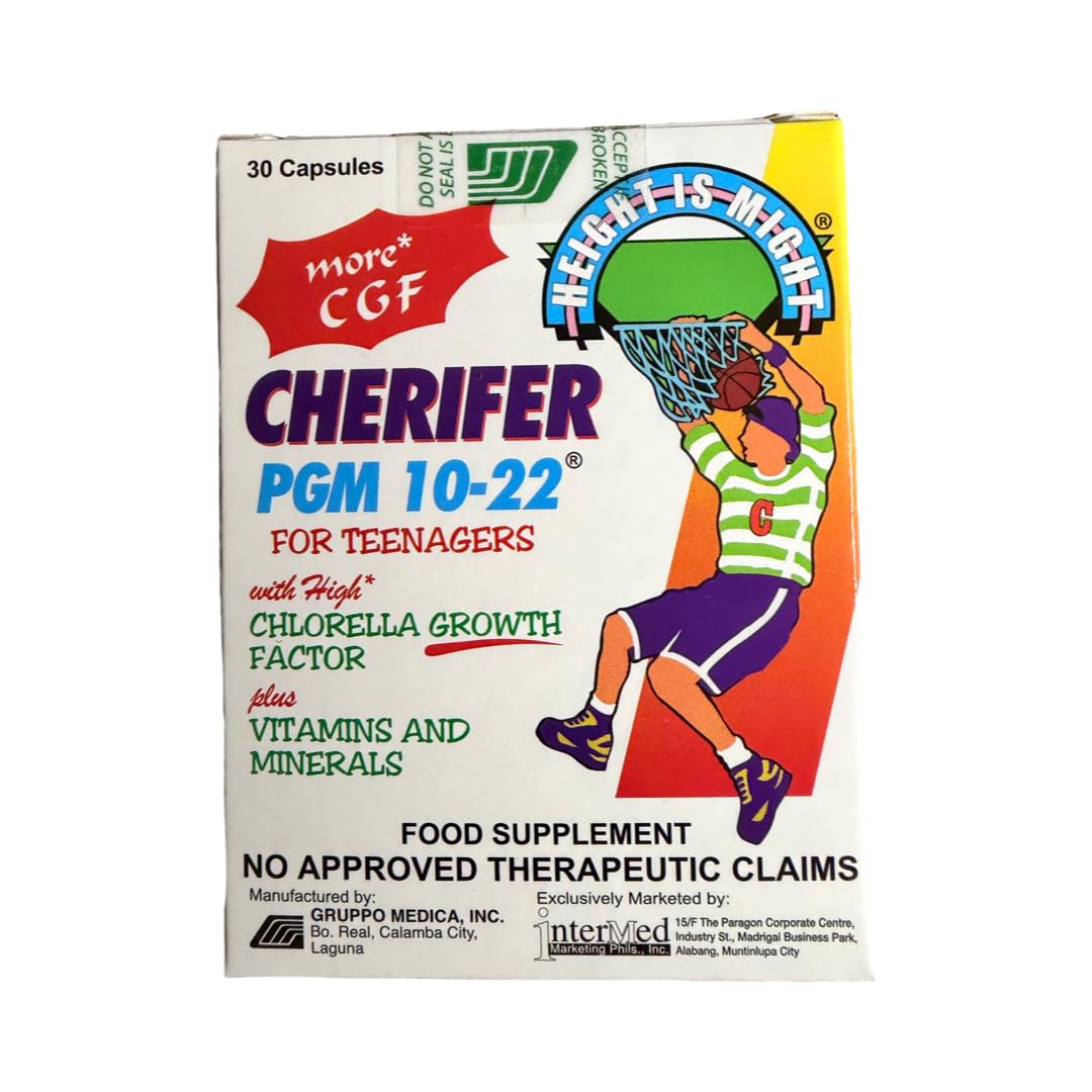 Cherifer multivitamins for daily health