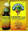 Cherifer multivitamins for kids health