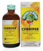 Cherifer Syrup with Taurine benefits