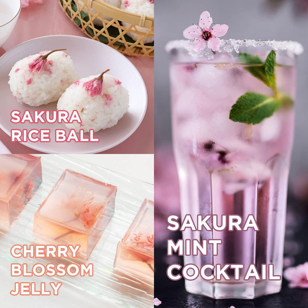 cherry blossom tea for relaxation