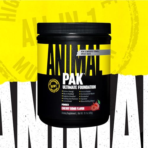Cherry Bomb multivitamin for active lifestyles