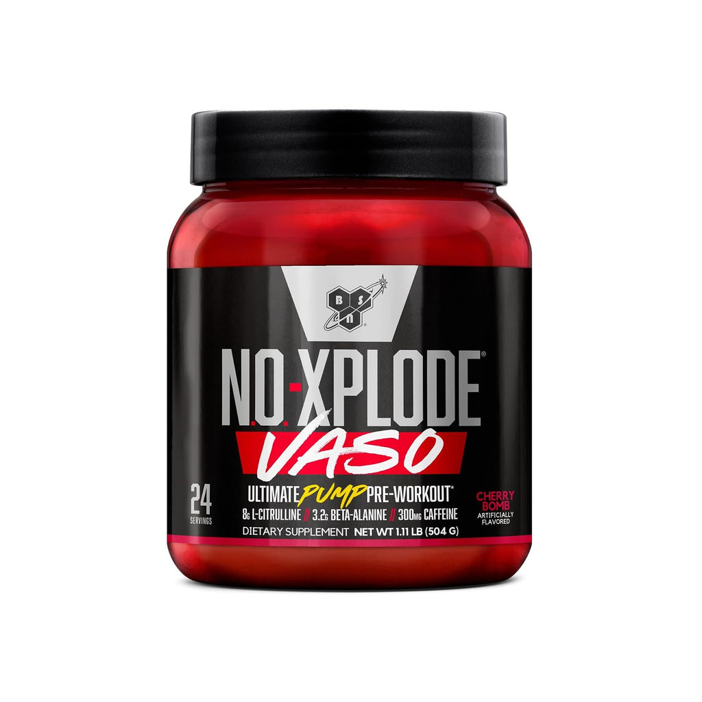 cherry bomb pre-workout powder