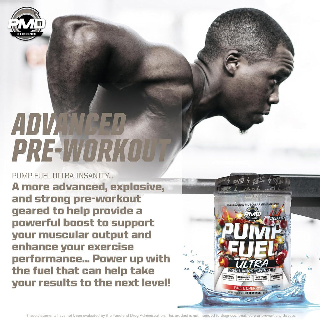 cherry bombsicle pre-workout powder