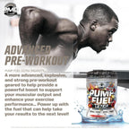 cherry bombsicle pre-workout powder