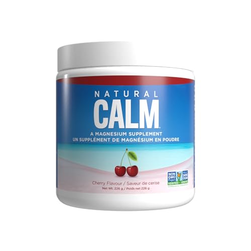 cherry calm magnesium for better sleep