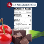 cherry chocolate flavour endurance tablets