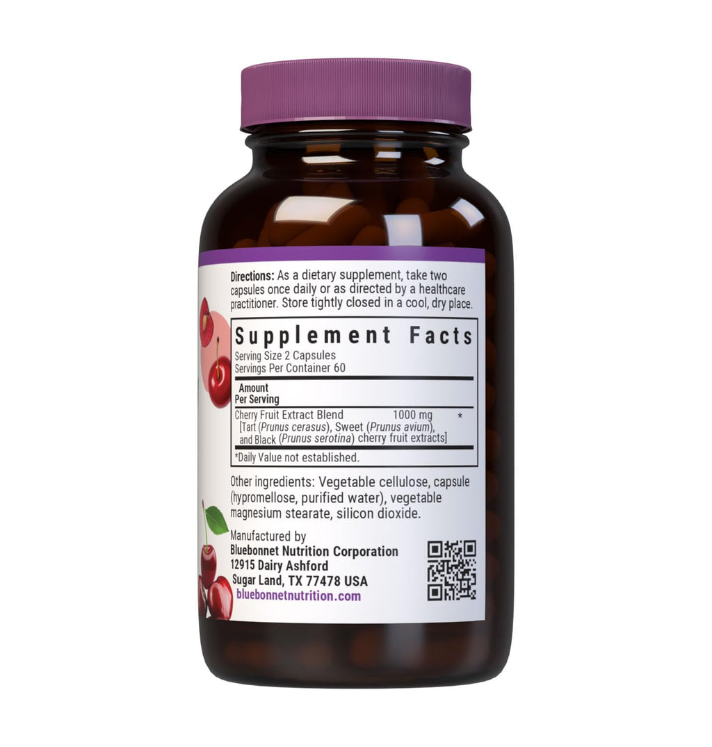Cherry extract multivitamin for immune support