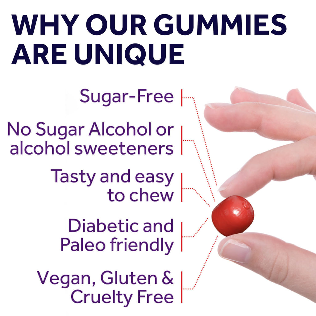 cherry flavor magnesium supplement benefits