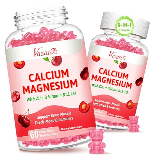 cherry flavored calcium supplements