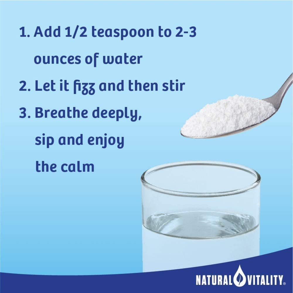 cherry flavored magnesium supplement powder