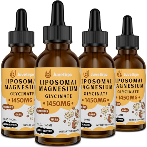 Cherry flavored magnesium supplement