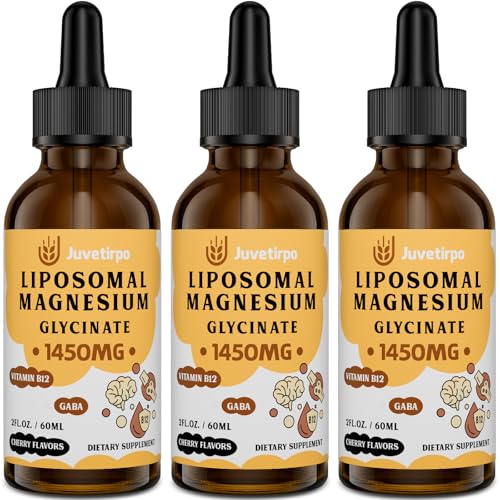 Cherry flavored magnesium supplement