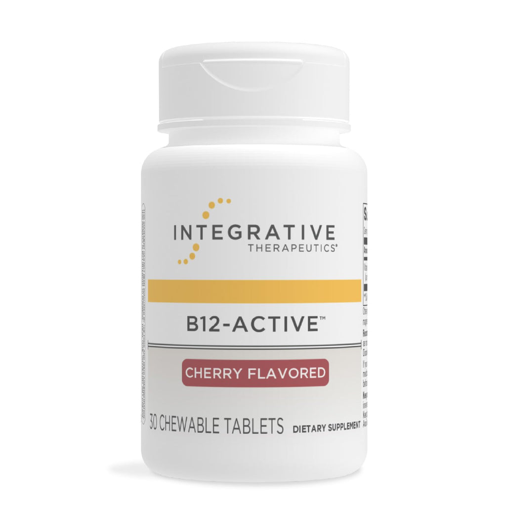 cherry flavored vitamin B12 tablets